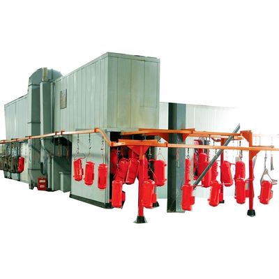 Vertical Powder Coating Line factory, Buy good quality Vertical Powder ...