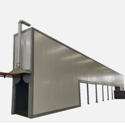 Vertical Powder Coating Line factory, Buy good quality Vertical Powder ...