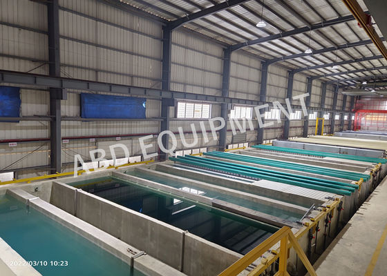 Anodizing Production Line factory, Buy good quality Anodizing ...